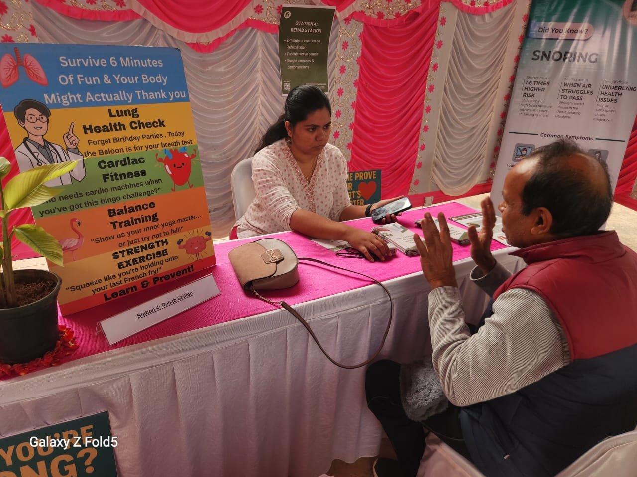 Vaayu Chest and sleep specialists